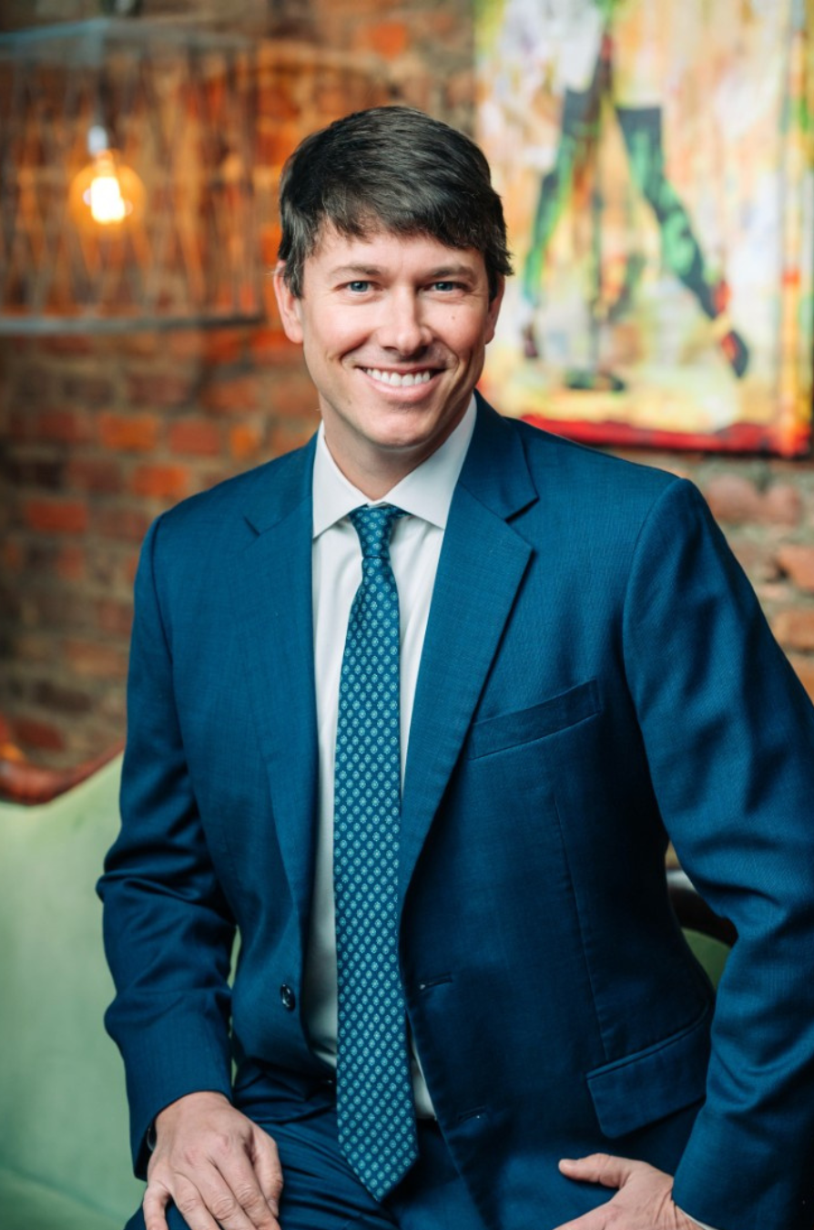 Alan Reeves - 40 Under 40