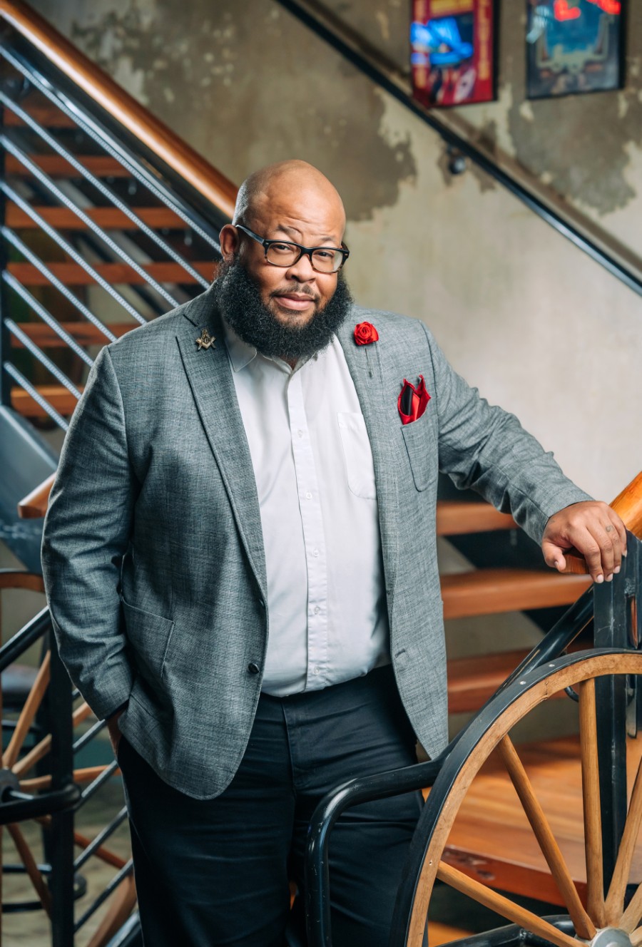 Brian Smith - 40 Under 40