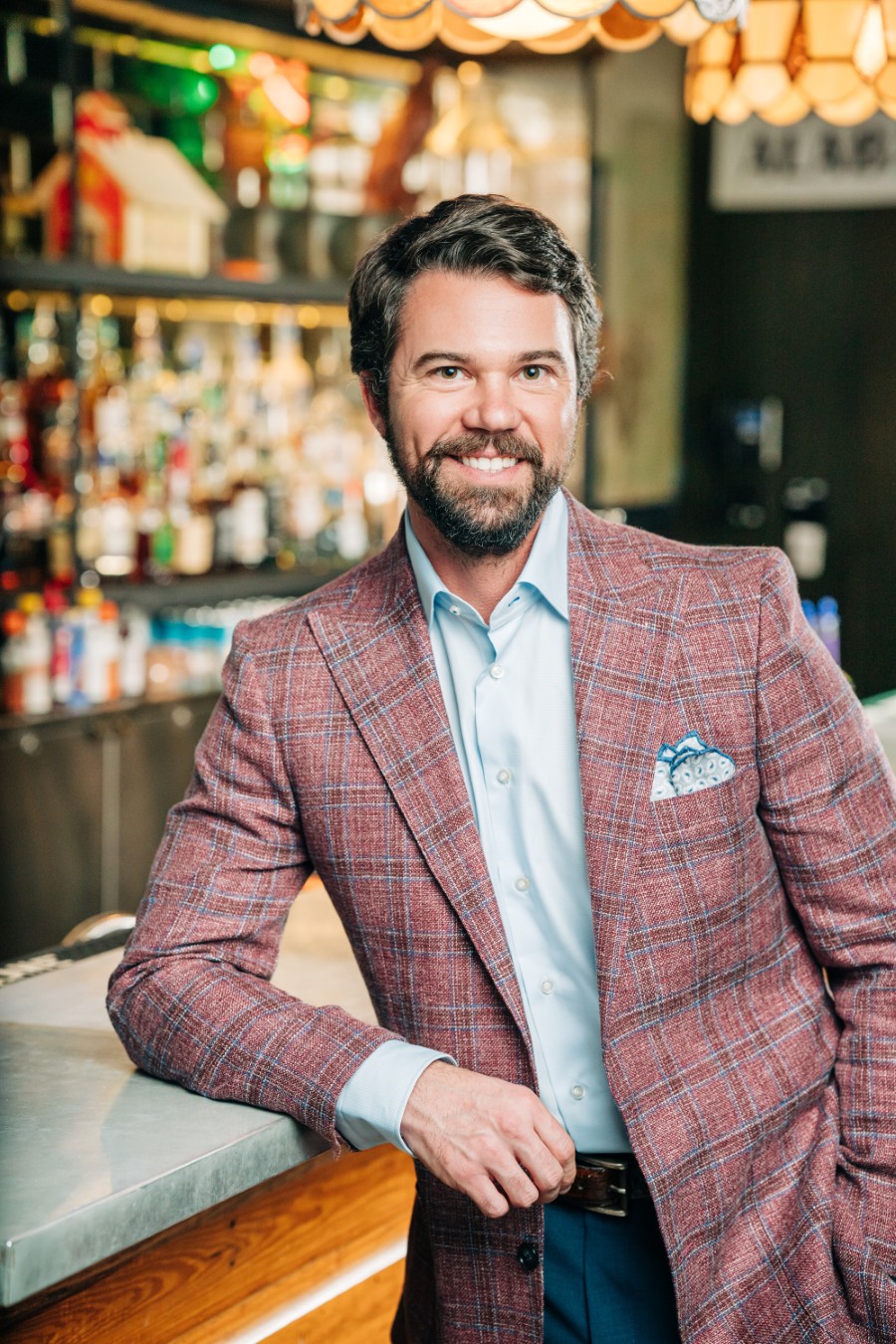 Dr. Samuel Bush - 40 Under 40