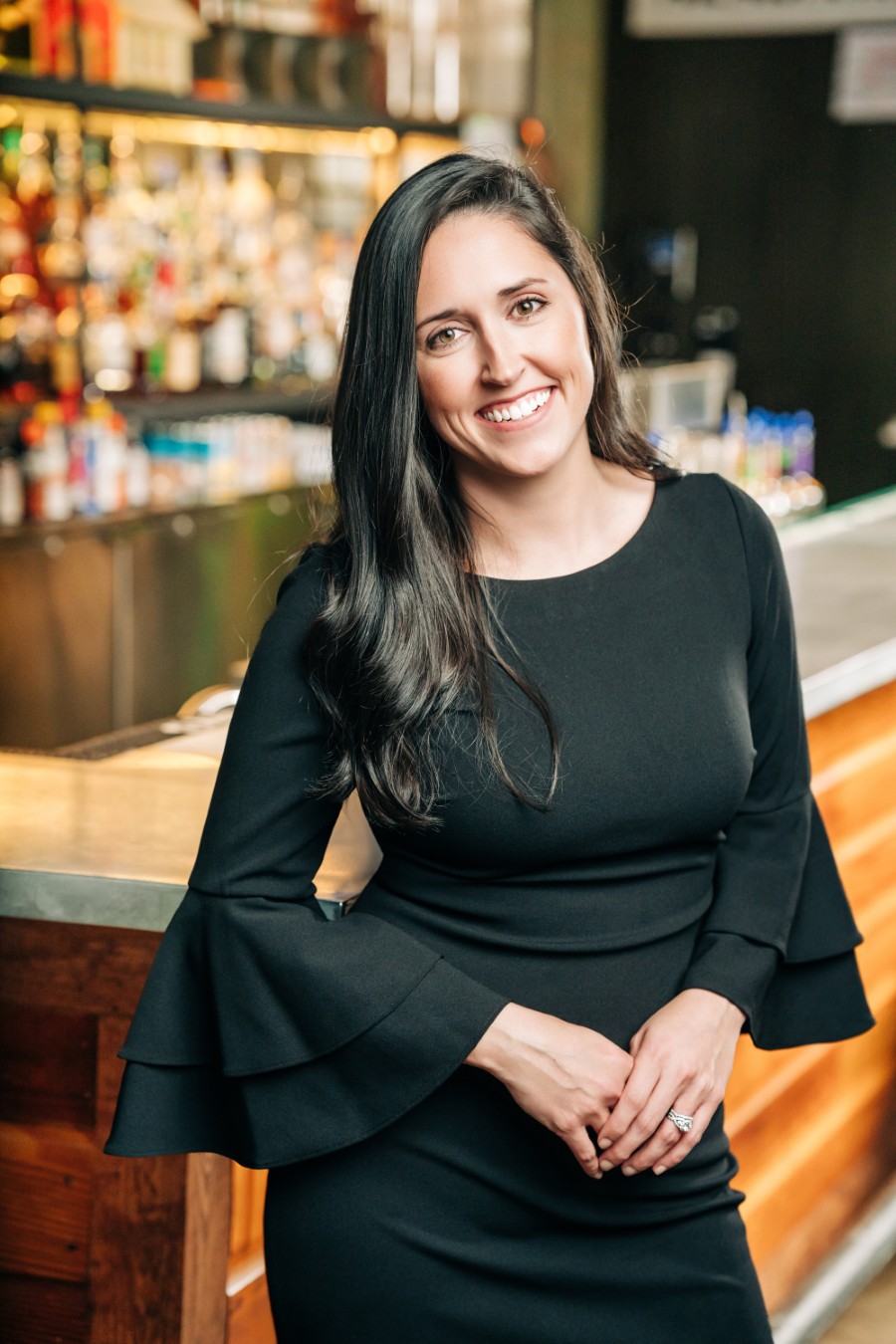 Erica Bailey - 40 Under 40