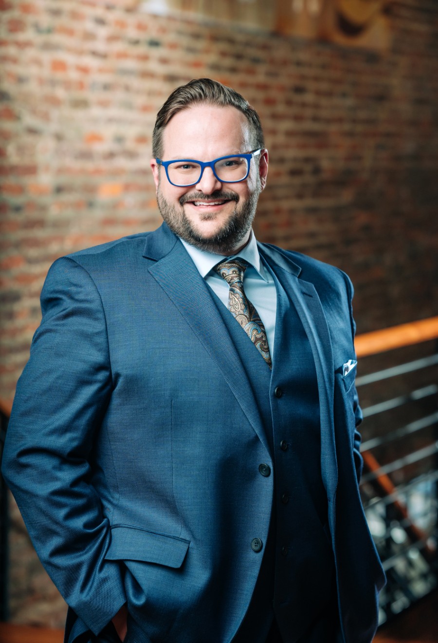 Harrison Bell - 40 Under 40