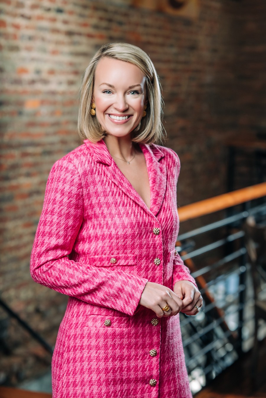 Kayla Bass - 40 Under 40