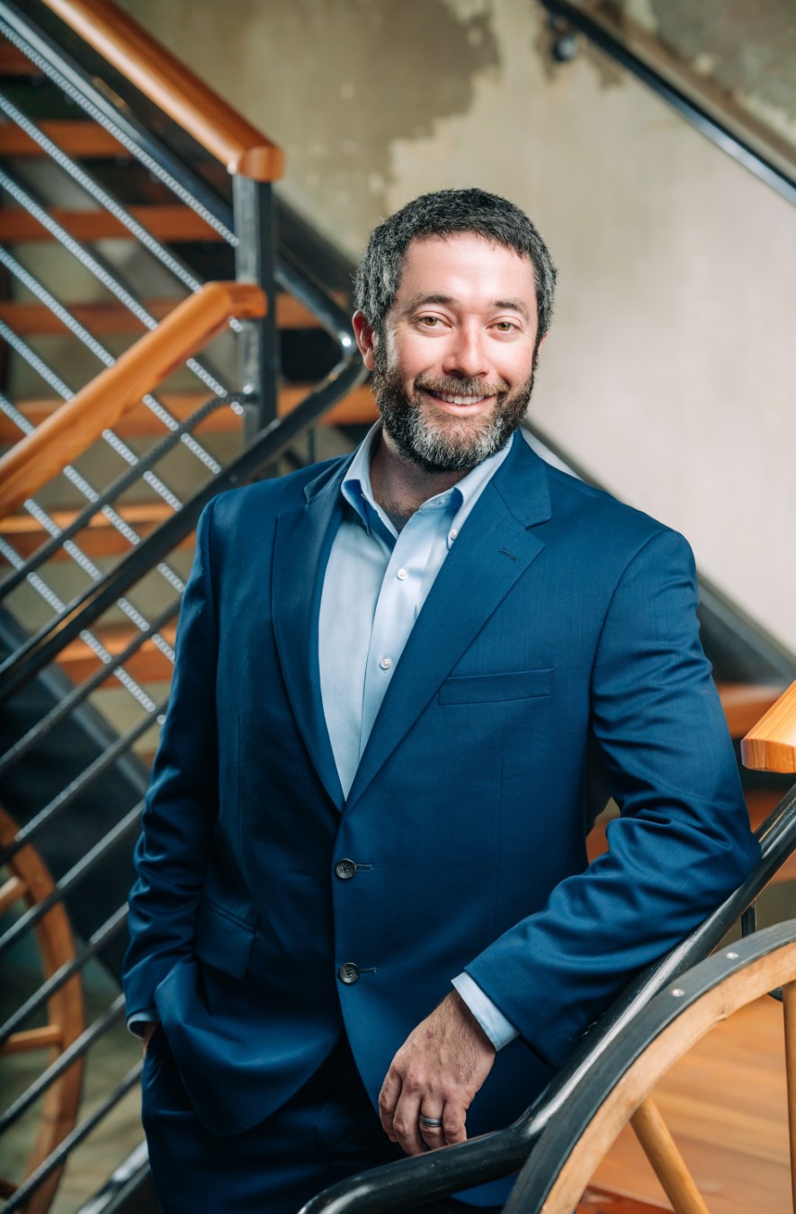 Sean Sabel - 40 Under 40