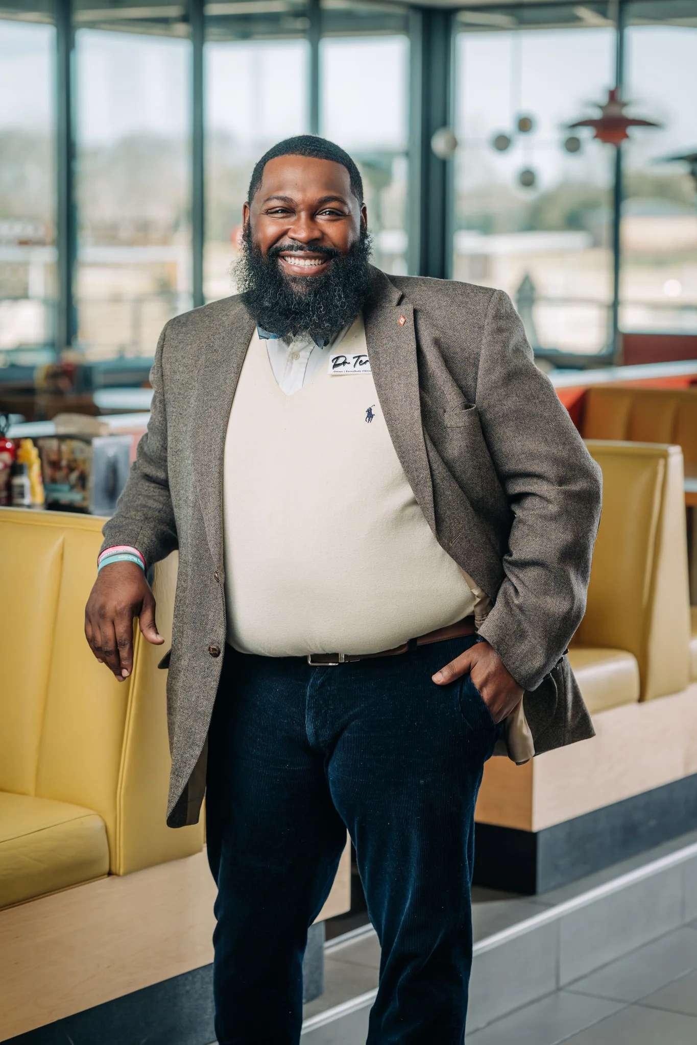 Dr. Terry Groce Jr - 40 Under 40